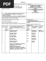 CPTPP Certificate of Origin Guide | PDF | Signature | Document