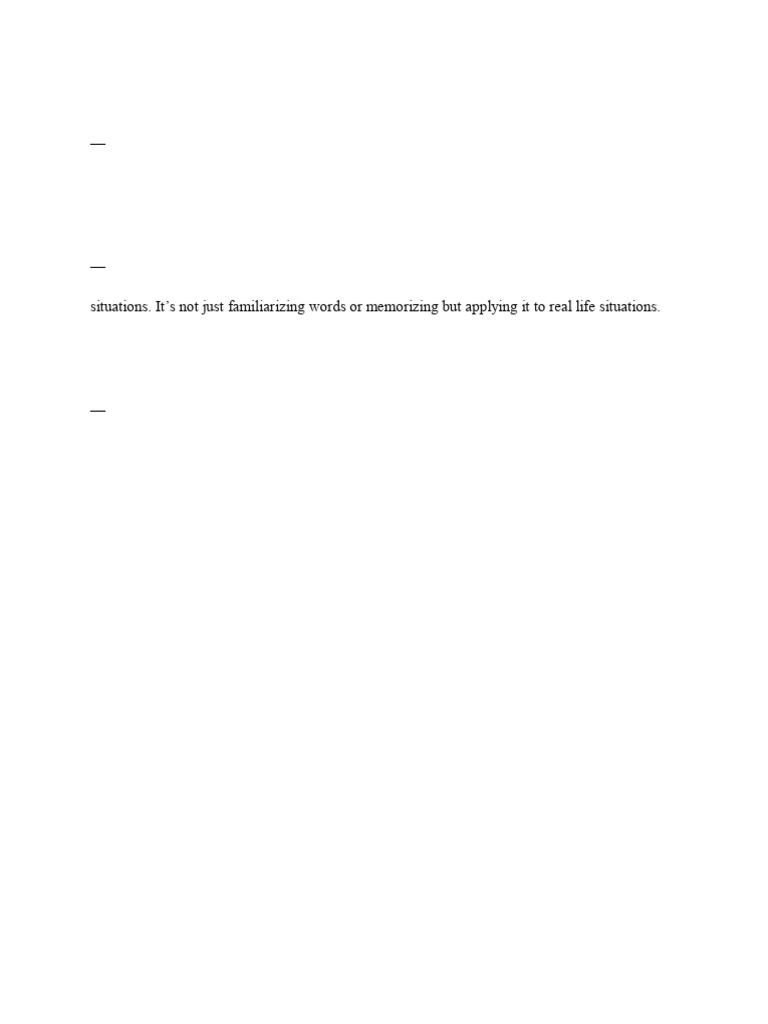 End of Semester Reflection | PDF