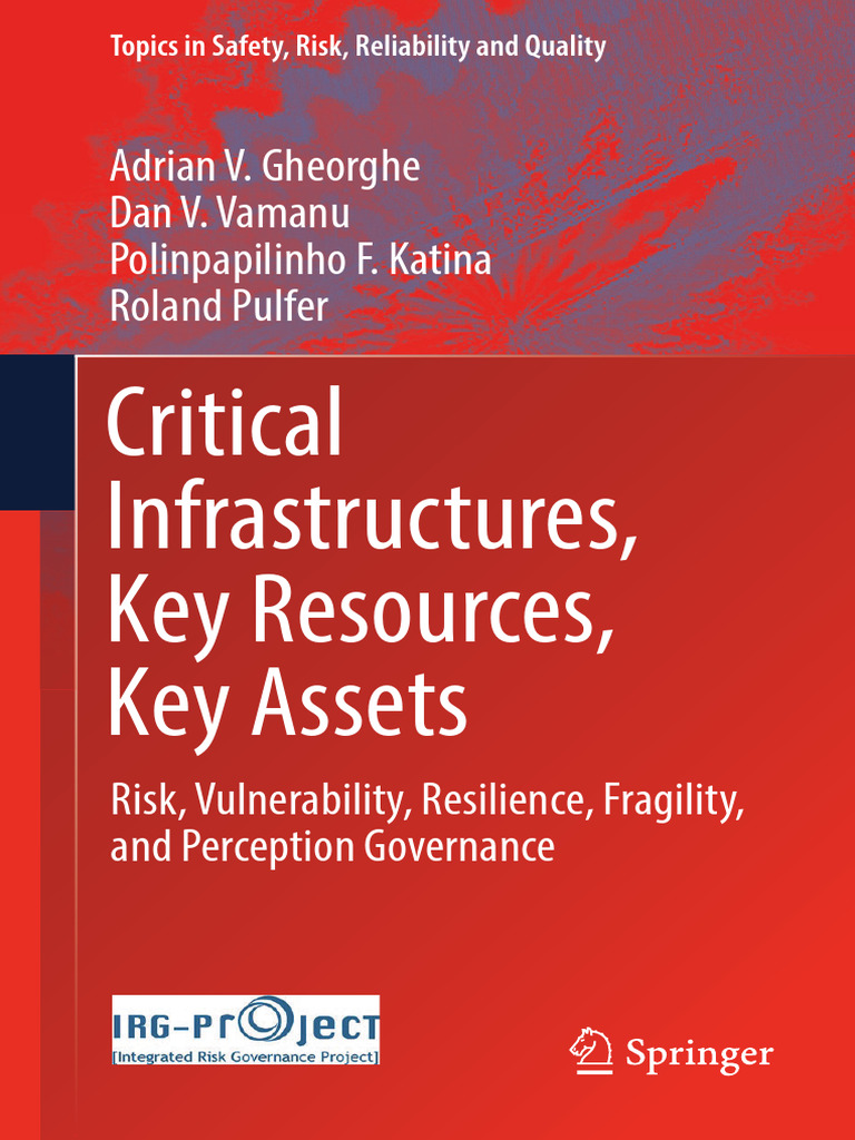 (Topics in Safety, Risk, Reliability and Quality 34) Adrian v. Gheorghe ...