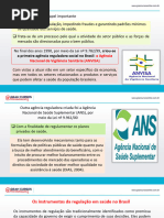 Manual SISREG: Uso do Perfil Regulador | PDF | Computadores