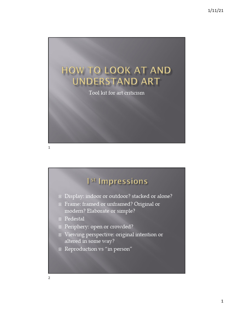 Art Toolkit 2019 | PDF | Shape | Paintings