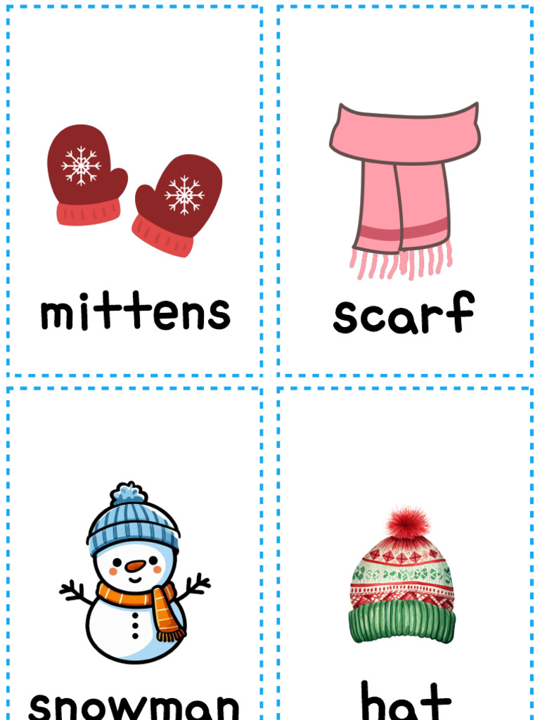 Flashcards Big-Size | PDF