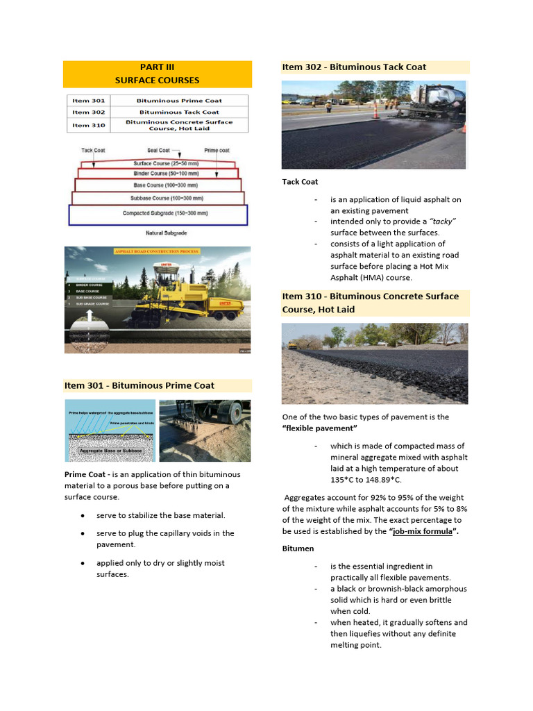 HRE10-B | PDF | Concrete | Road Surface