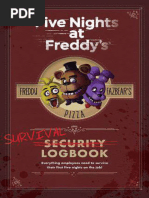 Making Scratch Games FNaF | PDF | Scratch (Programming Language) | Computing