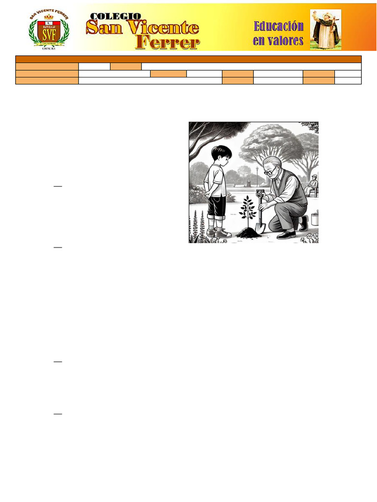 Comprensión Lectora Ii | PDF