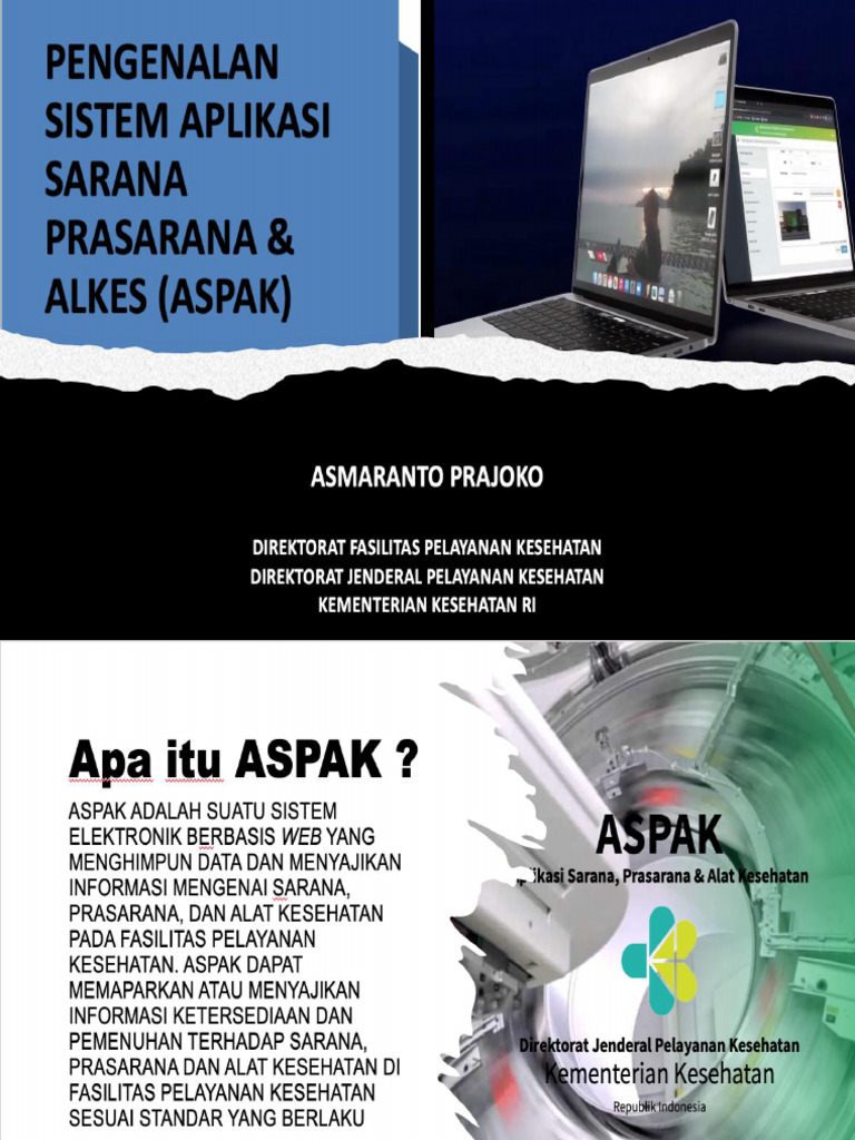 Update Berkala Data ASPAK Kesehatan | PDF