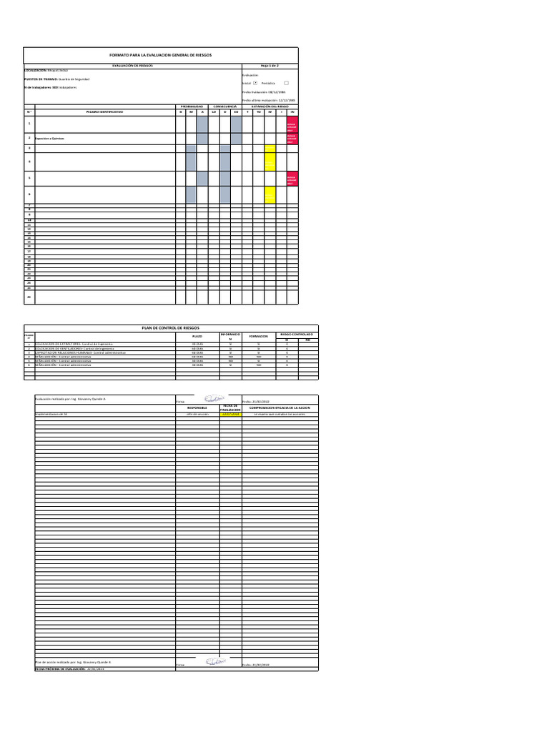 Deber Seguridad Final | PDF