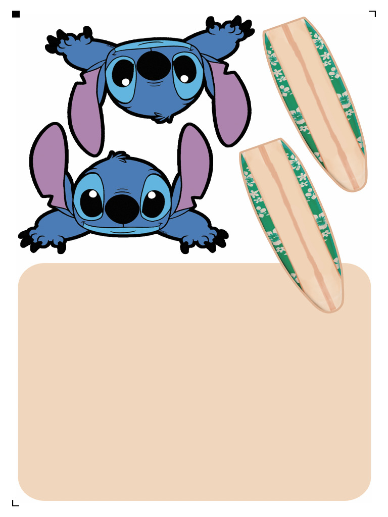 Topper Stitch A | PDF