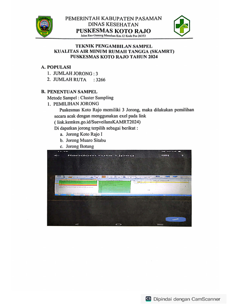 Skamrt Koto Rajo | PDF