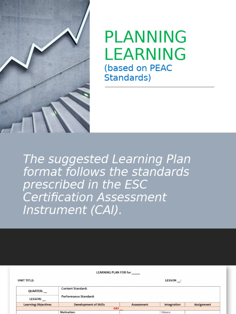 7 Lesson-Planning | PDF