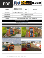 ADNOC 6x6 Risk Matrix Overview | PDF | Risk | Risk Assessment