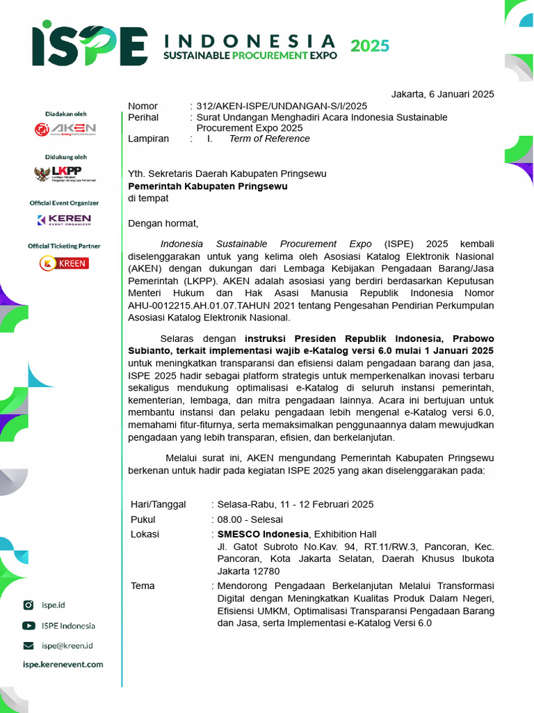 Und ISEP 2025 | PDF