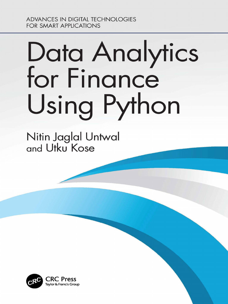 OceanofPDF.com Data Analytics for Finance Using Python - Nitin Jaglal ...