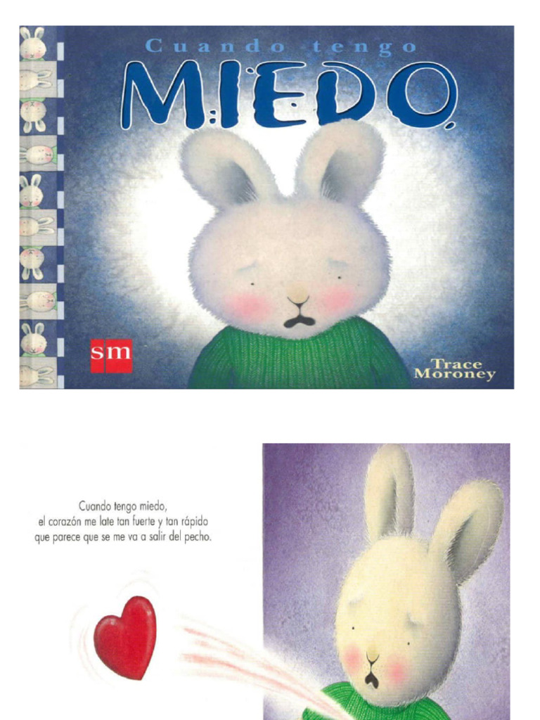 Cuento Tengo Miedo | PDF