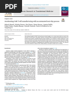 Lipofectamine MessengerMAX Man | PDF | Messenger Rna | Transfection