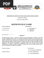 Fruit Box Game: Score with Apples | PDF