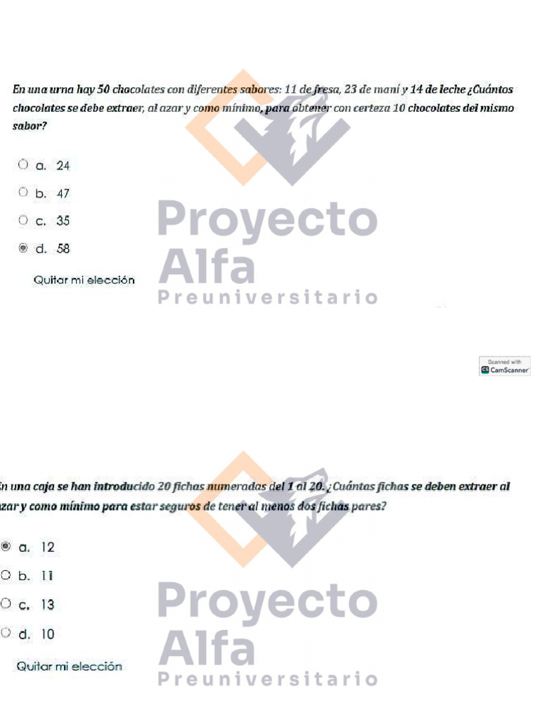 Filtradas UCE - Alfa - Compressed | PDF