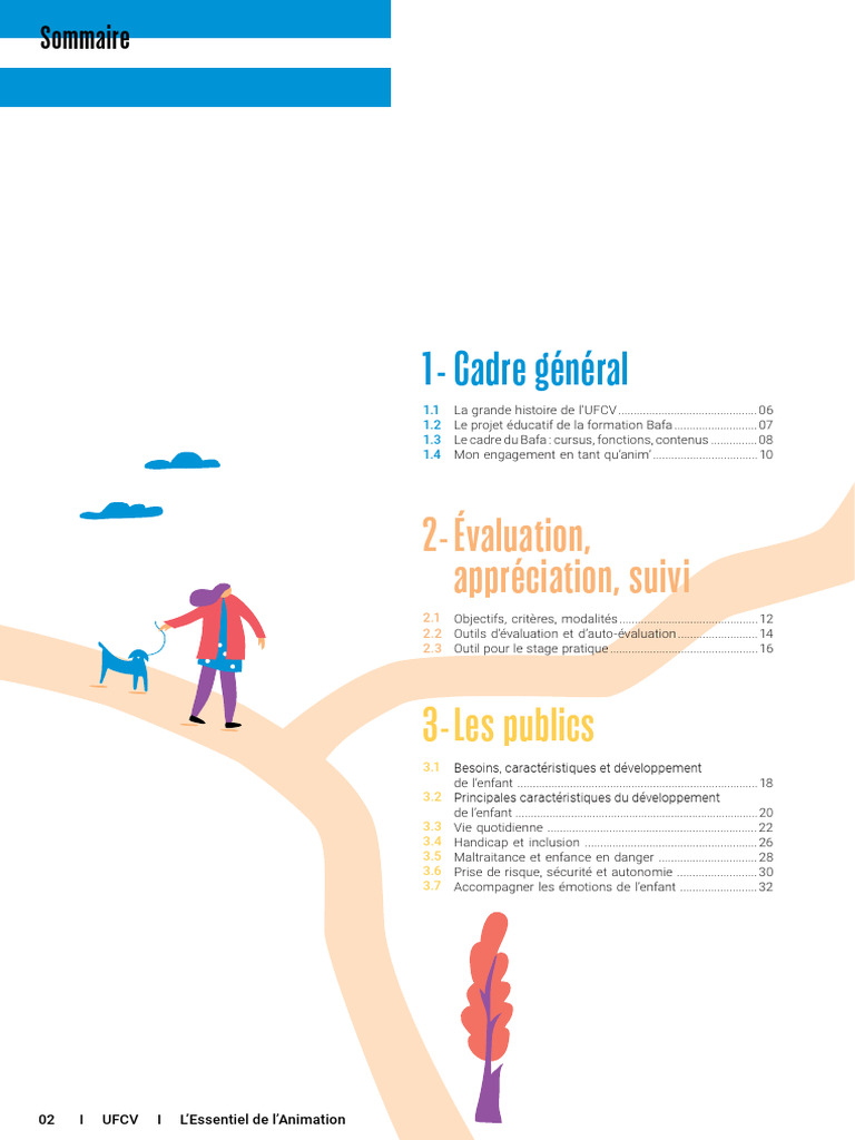 TDM Essentiel Animation | PDF