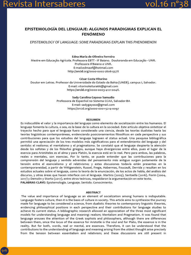 6 Aec | PDF | Conocimiento | Verdad