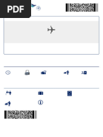 Passenger Type Codes - Galileo | PDF | Transport | Civil Aviation