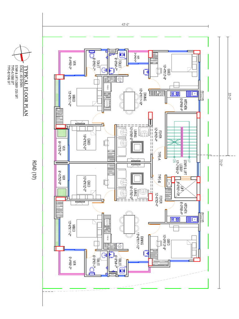 Typical Floor Plan | PDF