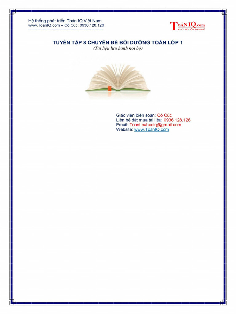 K1.Toán IQ.CD5.Hình học | PDF