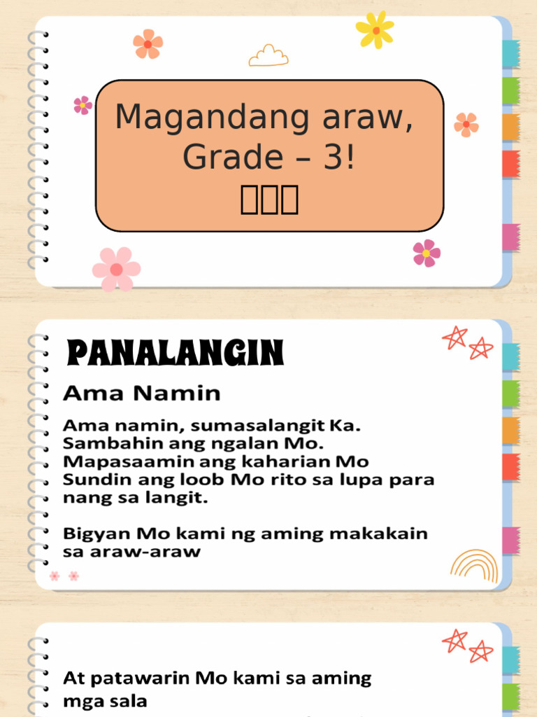 FIL 3 - Salitang May IIsang Baybay Subalit Magkaiba Ang Kahulugan | PDF