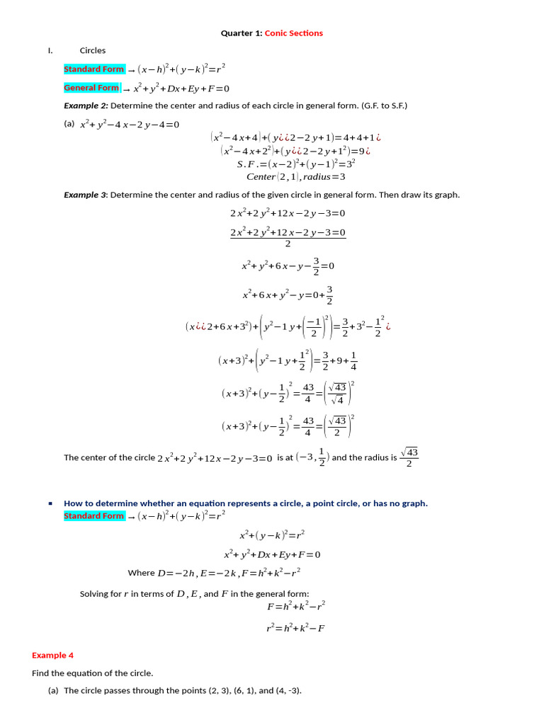 Pre Calculus | PDF | Analytic Geometry | Differential Geometry