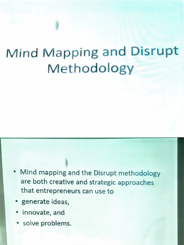 road mapping (1) | PDF