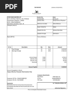 Zomato Bill | PDF | Business