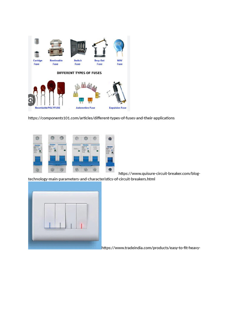 ews ppt 1 | PDF | Electrical Wiring | Thermostat