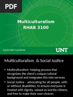 Comprehensive List of Minority Groups | PDF