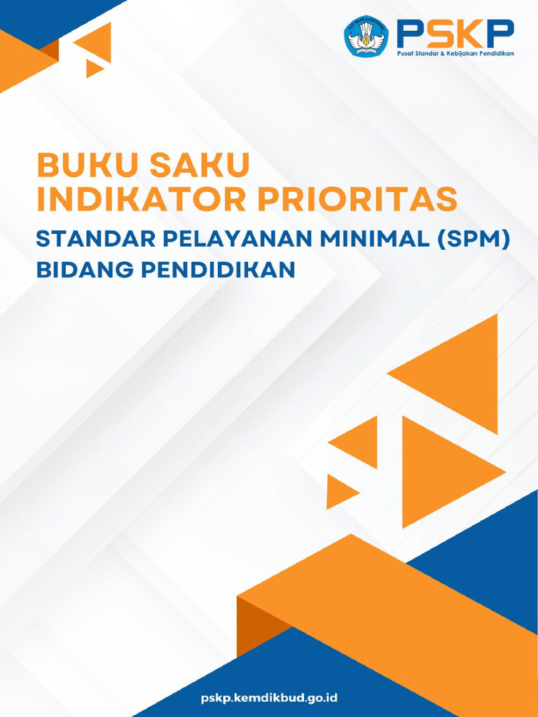 Indikator Spm Pendidikan 2024 Untuk Daerah Pdf