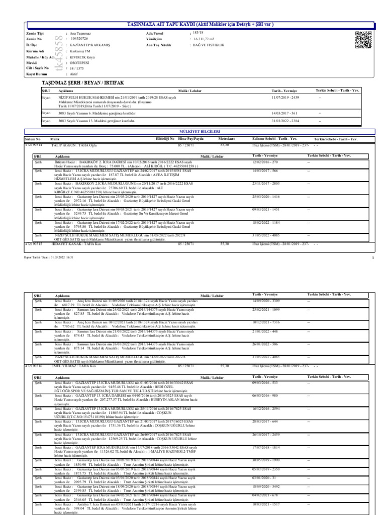 Hata - HTML 11 | PDF