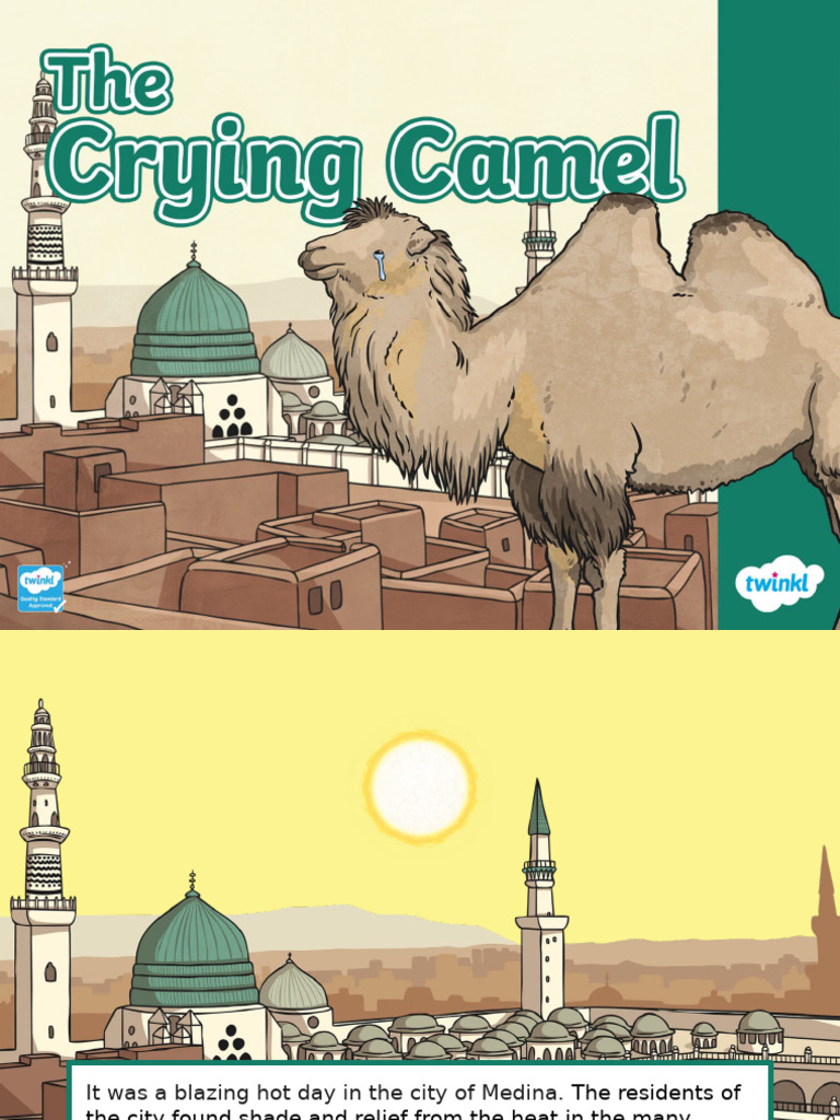 t2 Re 721 The Crying Camel ks2 Powerpoint - Ver - 2 | PDF