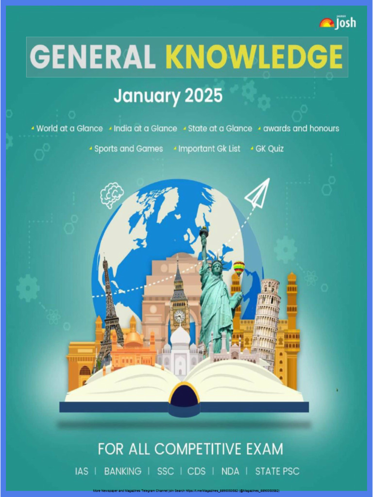 Join Our Magazine Telegram Channel | PDF | Publishing | Magazine Publishing