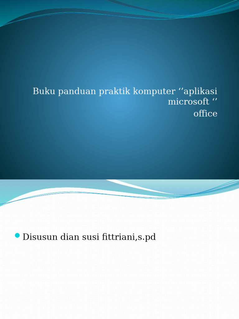 Presentation 9 | PDF