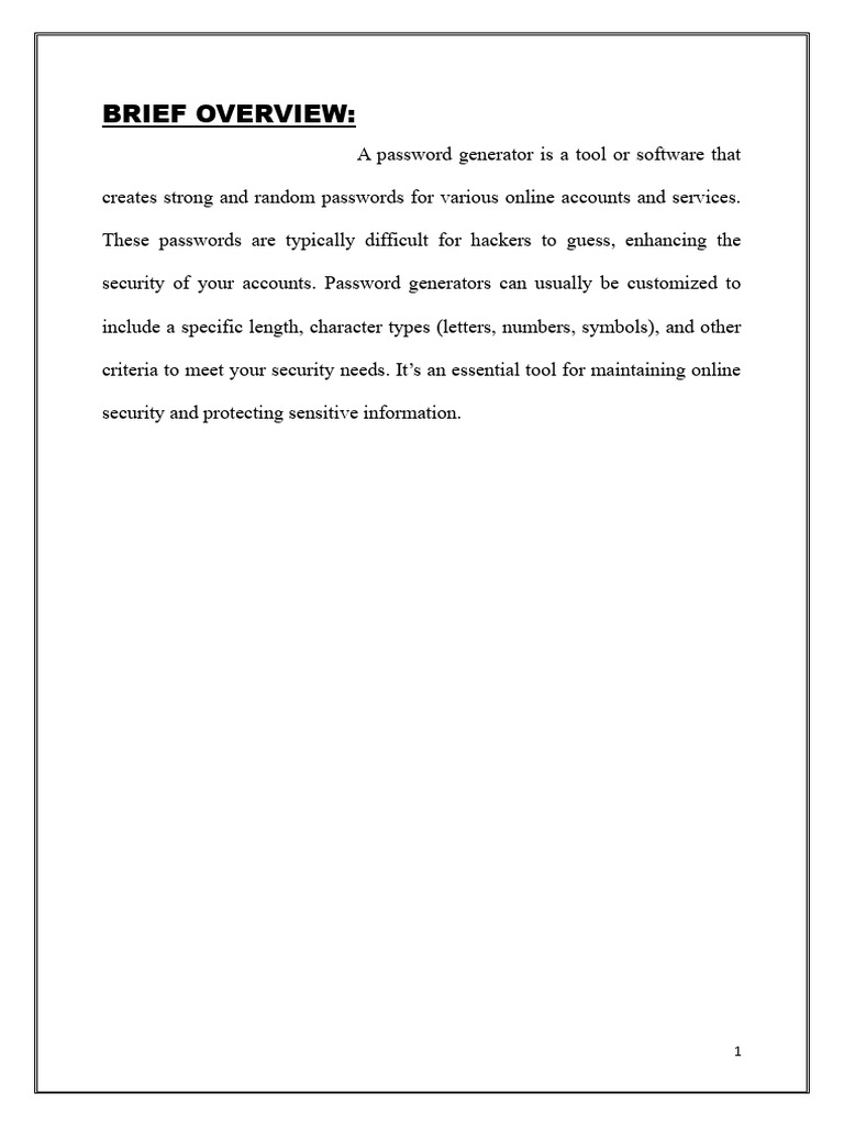Password Original Pdf Pdf Password Security