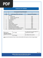 Open Access Electricity Charges Overview | PDF | Fee | Electric Power ...