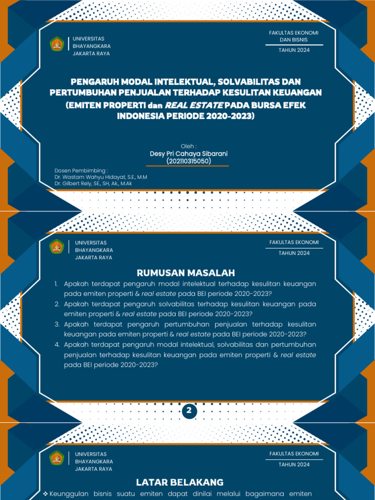 Proposal - Desy Pri Cahaya Sibarani-Dikompresi - Compressed | PDF