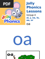 Jolly Phonics Group 2 Worksheet | PDF