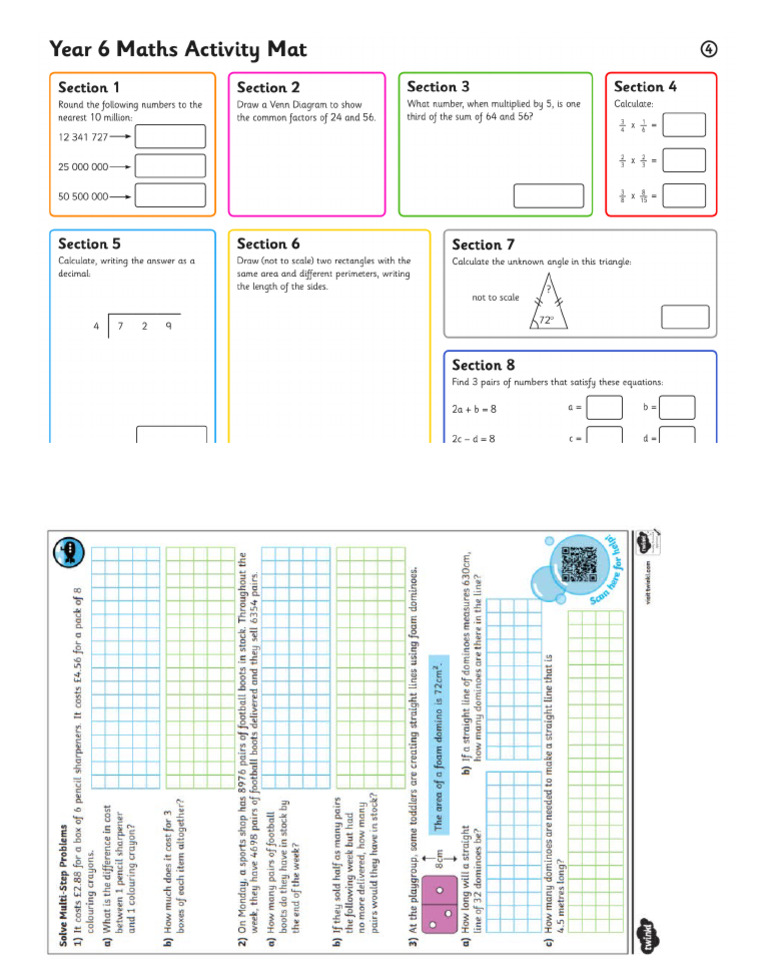 Word Problem and Reasoning | PDF