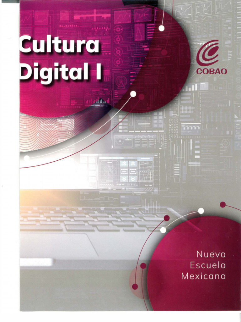 Cultura Digital 1 | PDF