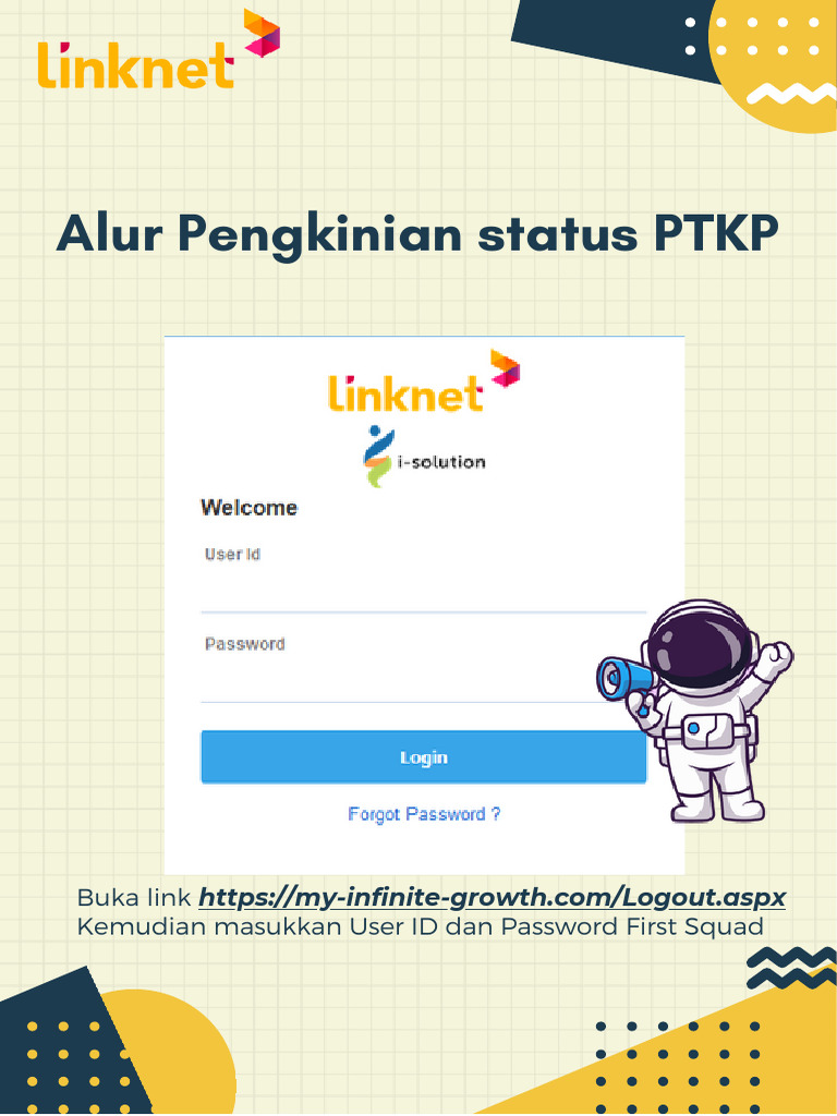 Alur Pengkinian Status PTKP 2025 | PDF