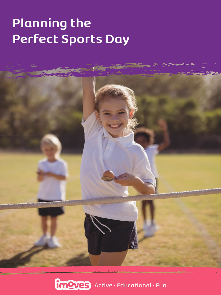 Inclusive Sports Day Planning Guide | PDF | Sports | Games Of Physical ...