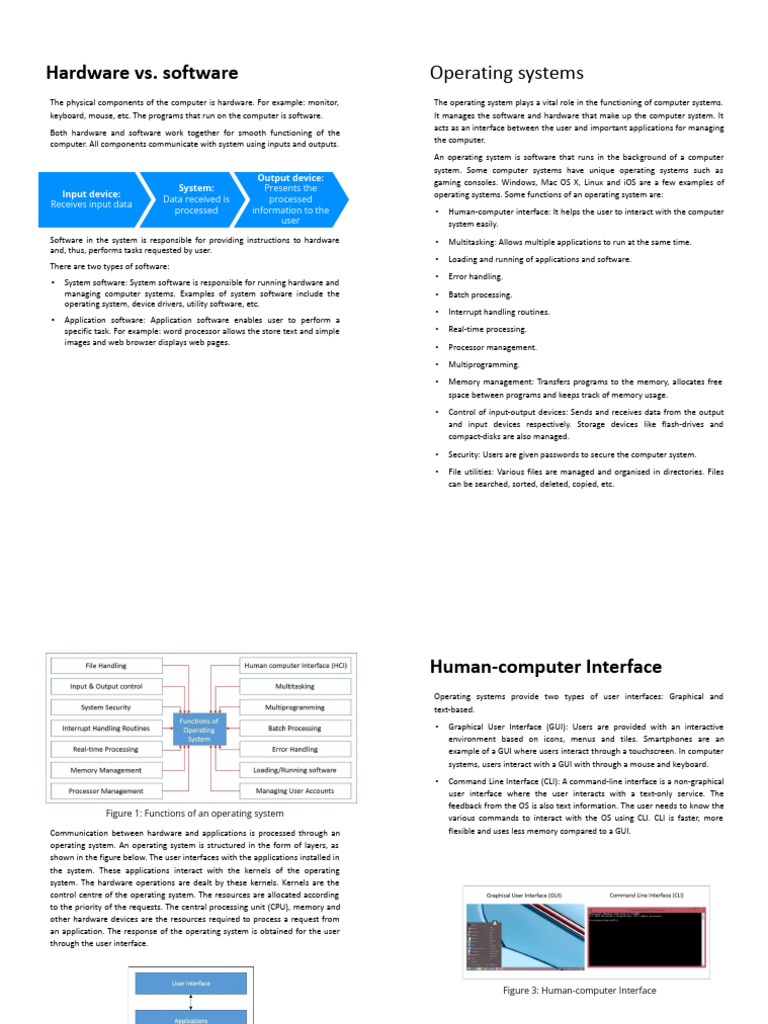 Worksheet cs | PDF | Operating System | Backup
