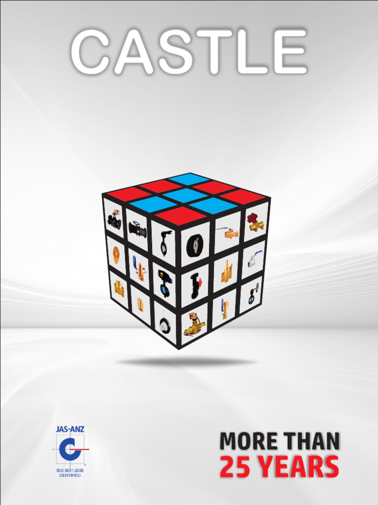 Castle Valves Product Overview | PDF | Valve | Steel