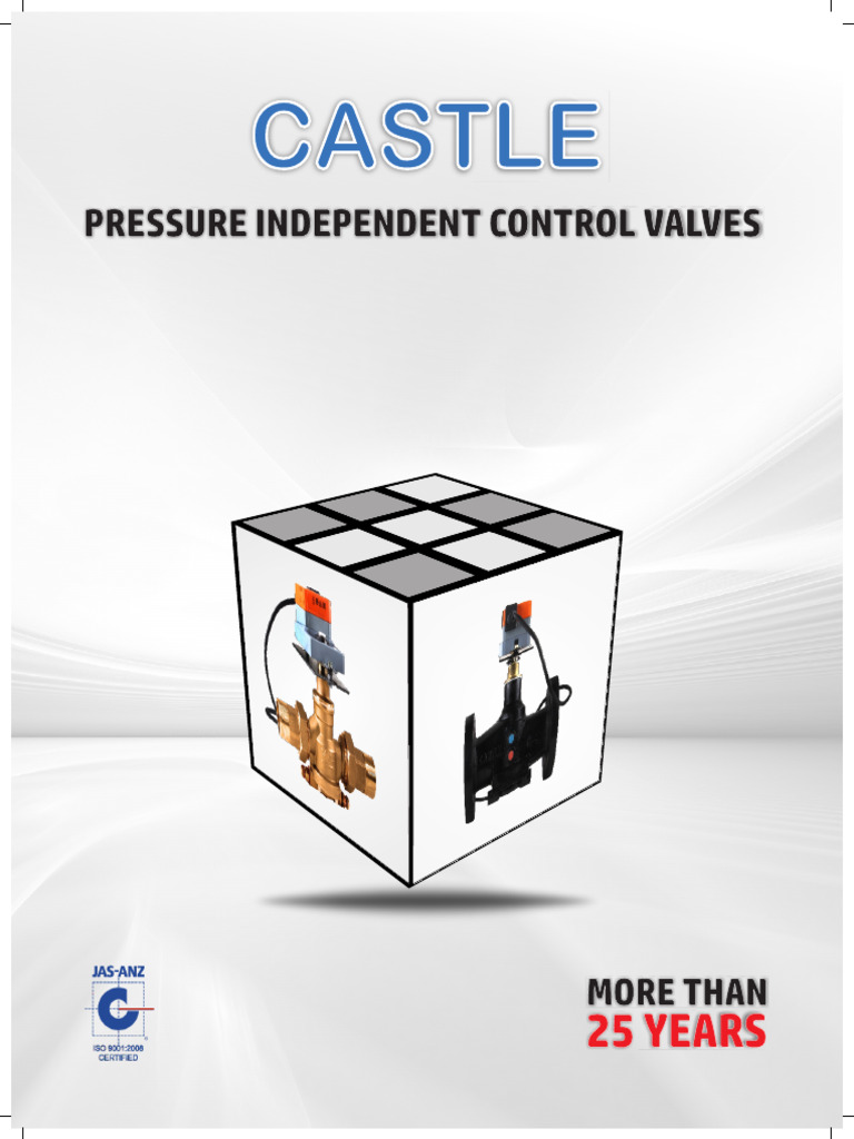 Castle PICV Catalouge | PDF