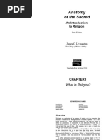 Experiencing The World's Religions 8th | PDF | Monotheism | God