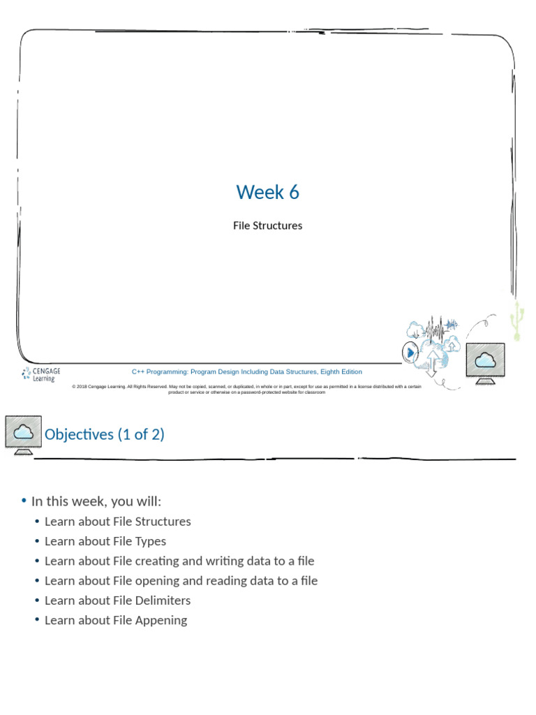 ITPPA1 File Structures | PDF | Computer File | Software Engineering